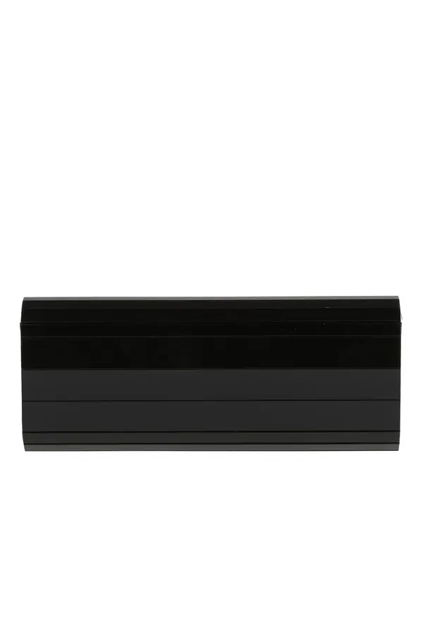 JIMMY CHOO Sweetie' Clutch - Black