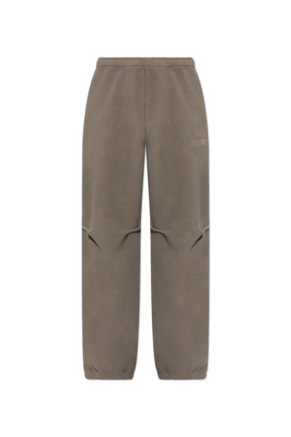 MAISON MARGIELA Fleece Trousers