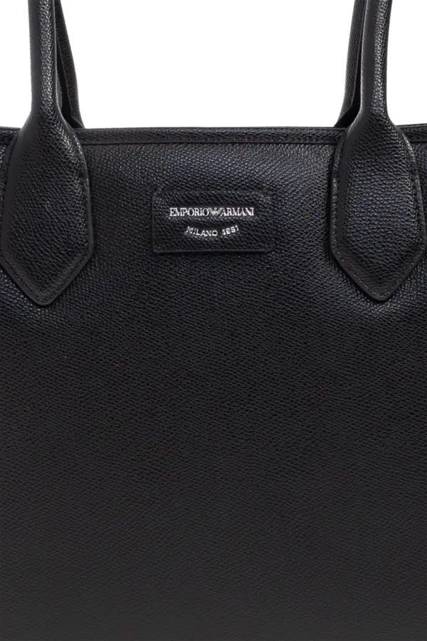 Emporio Armani Shopper Bag