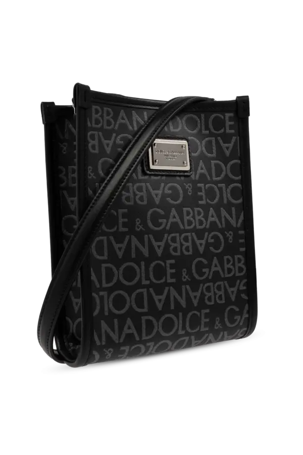 Dolce & Gabbana Shoulder Bag With Logo