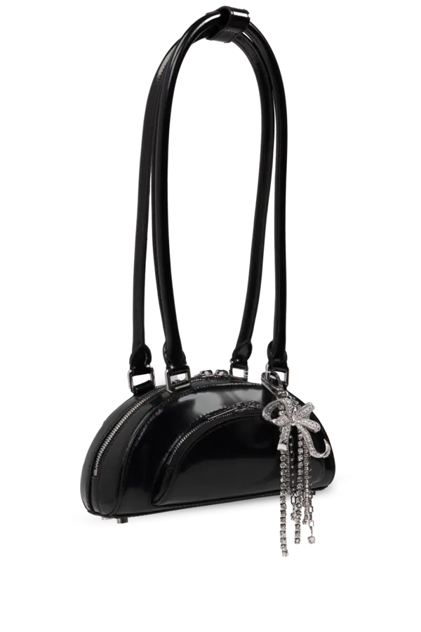 SELF-PORTRAIT Shoulder Bag - Black