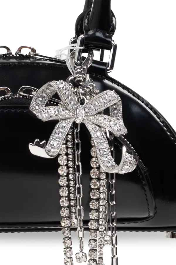 SELF-PORTRAIT Shoulder Bag - Black