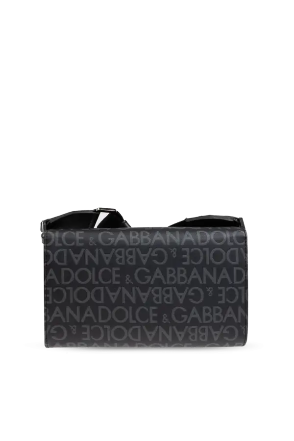 Dolce & Gabbana Shoulder Bag With Logo