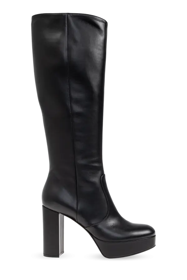 GIANVITO ROSSI Portree Platform Boots
