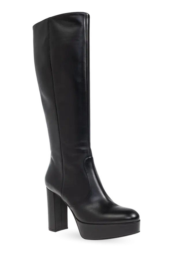 GIANVITO ROSSI Portree Platform Boots