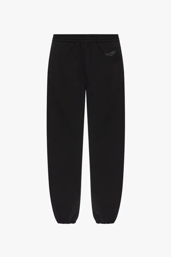 Givenchy Sweatpants With Printed Logo