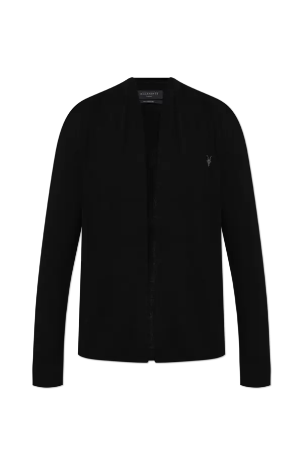 ALLSAINTS Mode Cardigan - Black