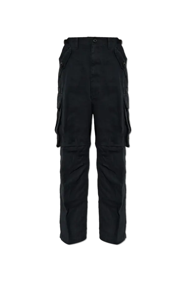 Dsquared2 Trousers With Pockets