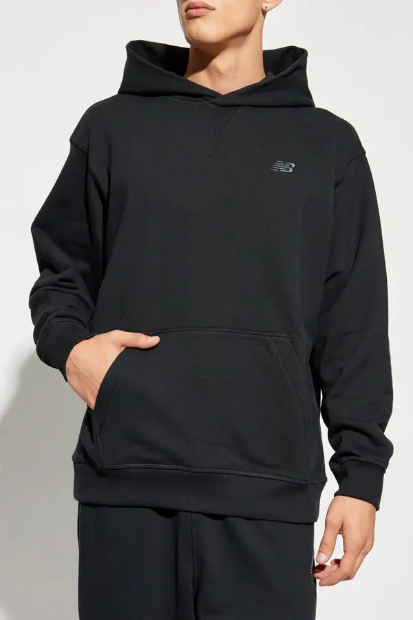 NEW BALANCE Oversized Hoodie