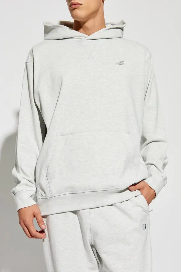 NEW BALANCE Oversized Sweatshirt