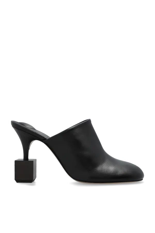 Jacquemus Heeled Mules