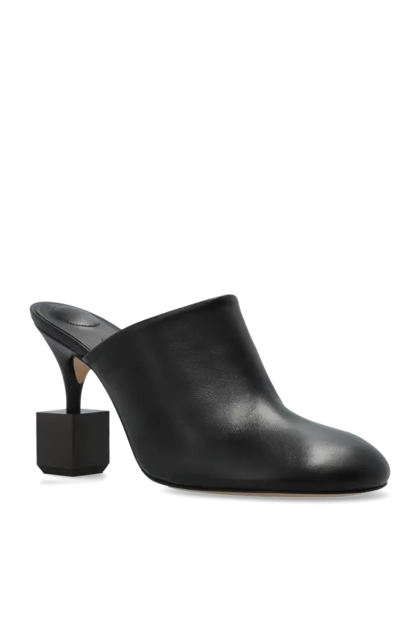 Jacquemus Heeled Mules