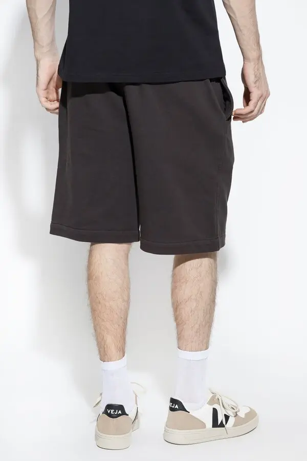 MARANT Mahelo Logo Shorts