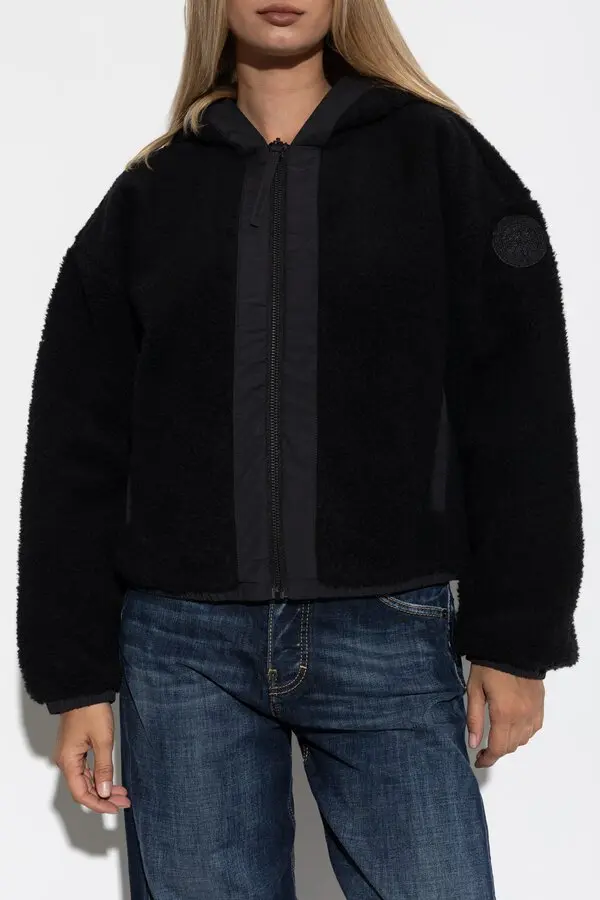 Canada Goose Alberni Reversible Jacket - Black