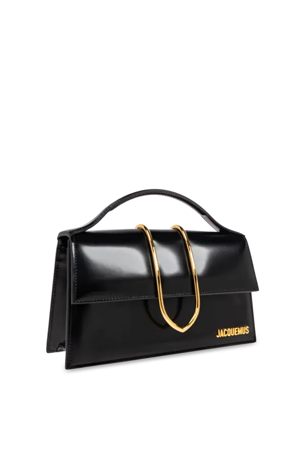 Jacquemus The Large Bambino Handbag
