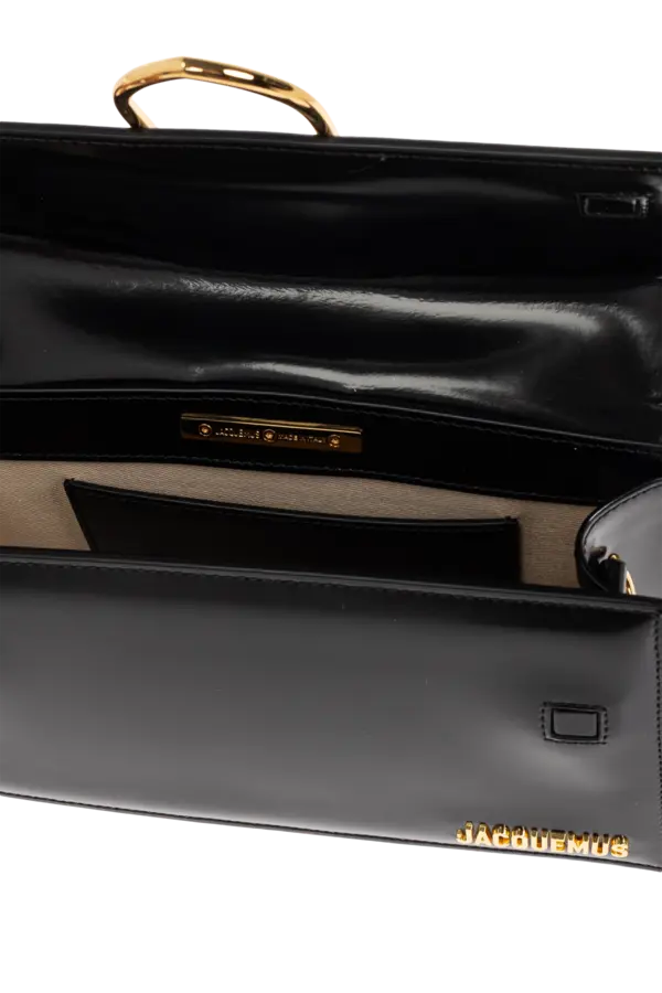 Jacquemus The Large Bambino Handbag