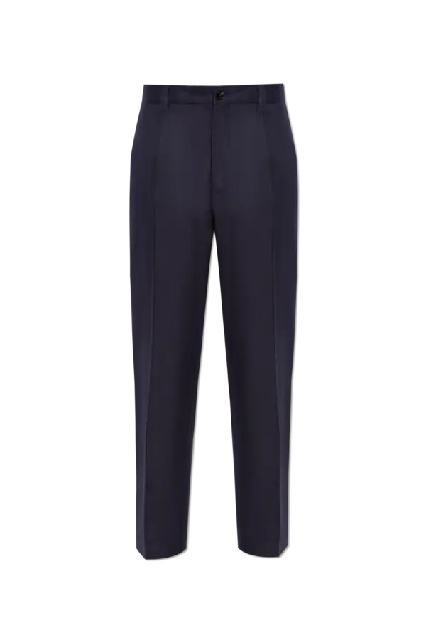 Dolce & Gabbana Wool Trousers