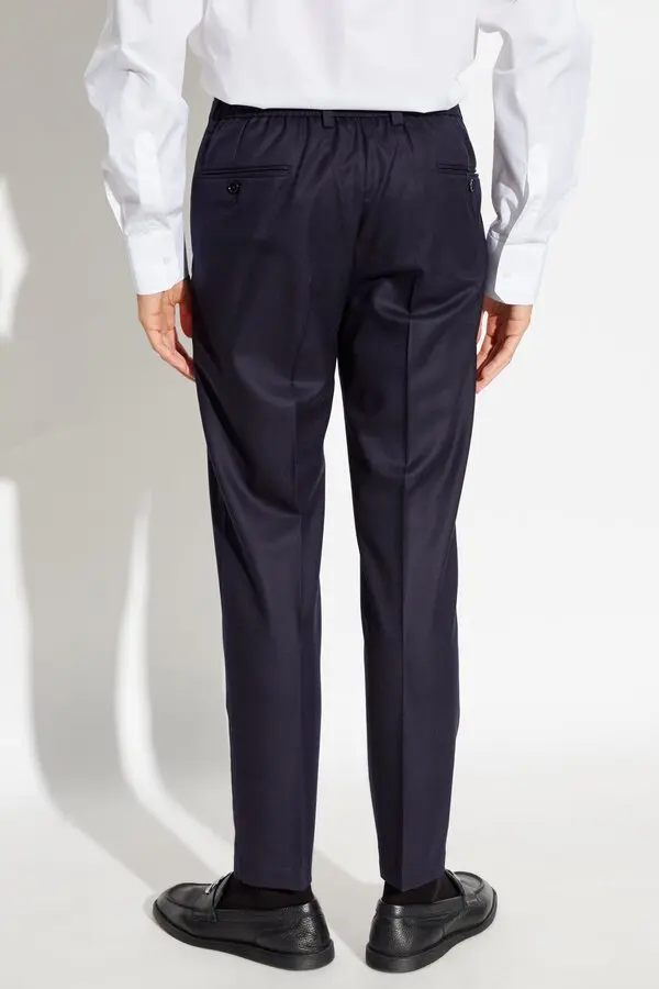 Dolce & Gabbana Wool Trousers