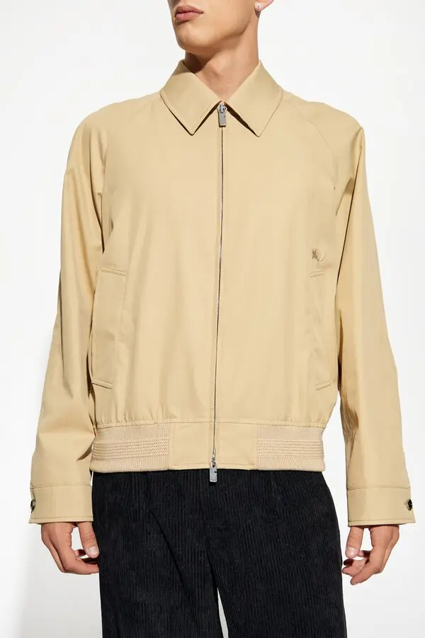 Burberry Cotton Jacket