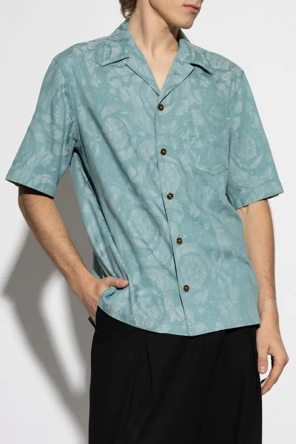 Versace Short-sleeve Shirt