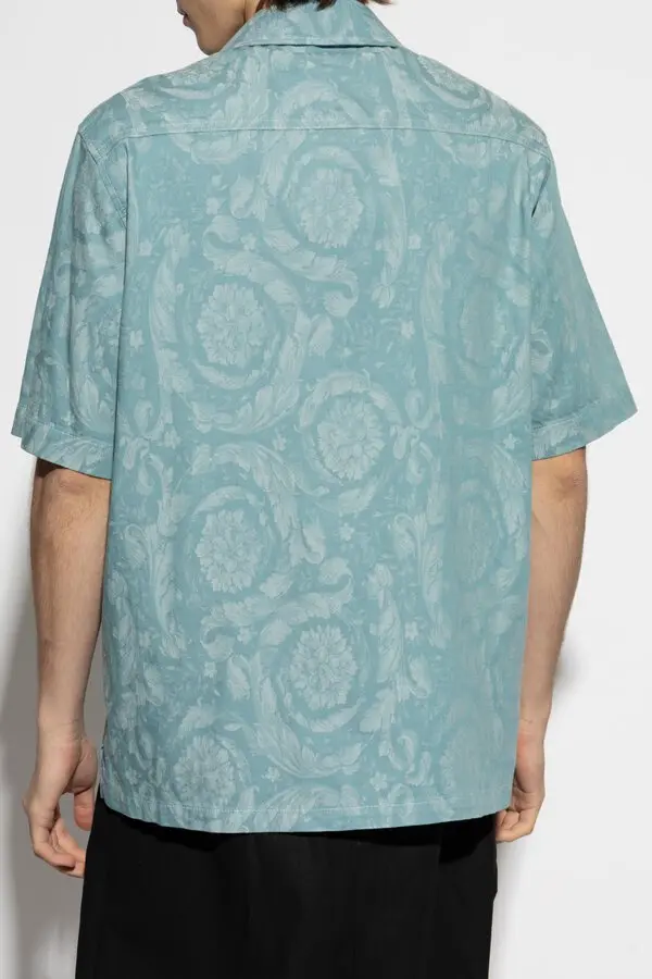 Versace Short-sleeve Shirt