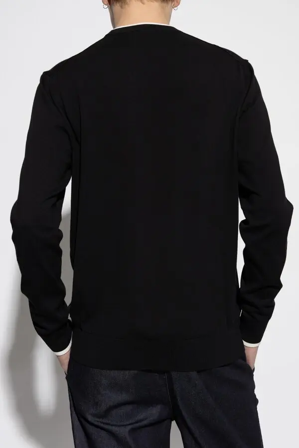 Dolce & Gabbana Sweater With Logo