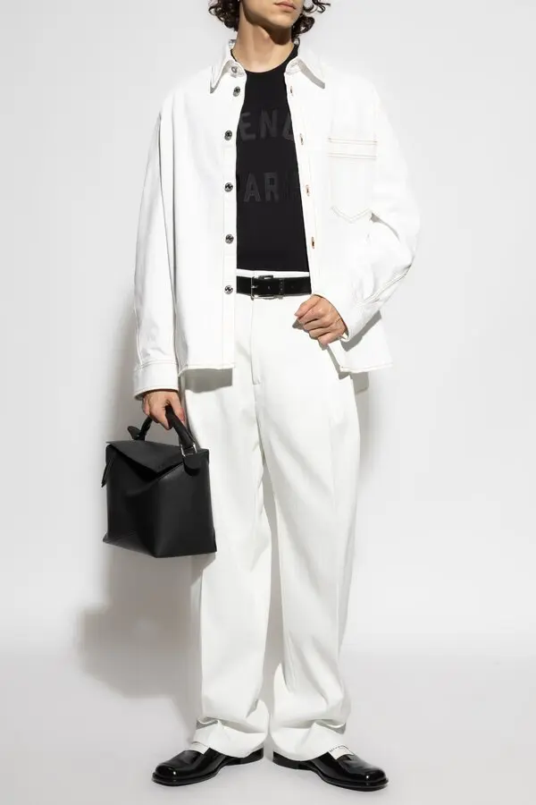 Givenchy Wide-leg Trousers