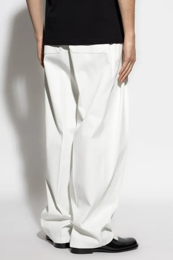 Givenchy Wide-leg Trousers