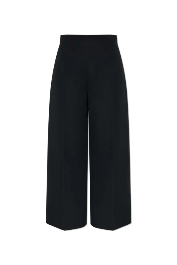Marni Wool Pleated Trousers