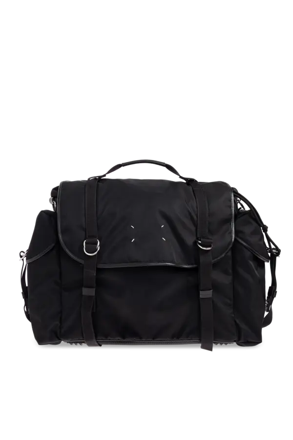 MAISON MARGIELA Hand Luggage Bag - Black