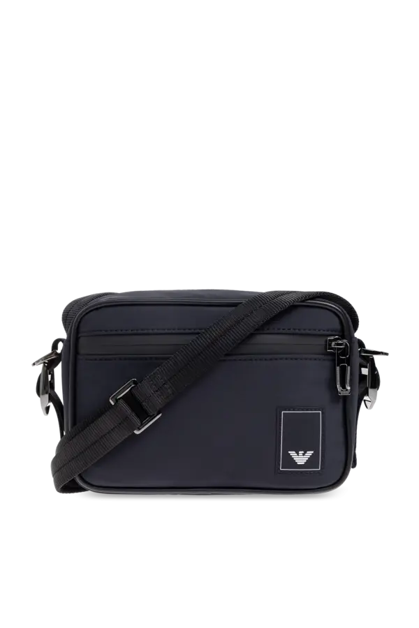 Emporio Armani Shoulder Bag - Navy Blue