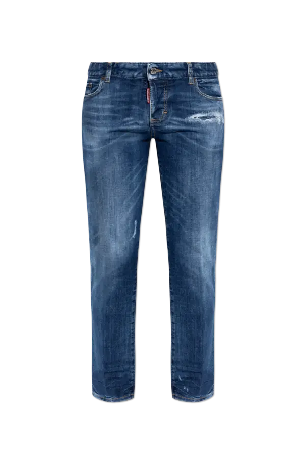 Dsquared2 Jenna Slim Fit Jeans