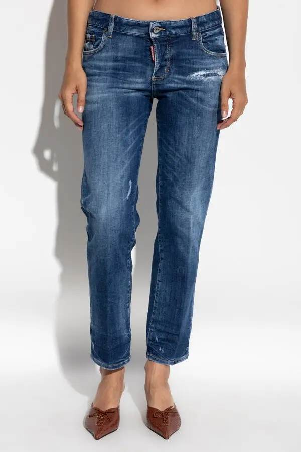 Dsquared2 Jenna Slim Fit Jeans