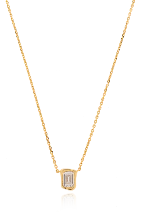 Kate Spade New York Pendant Necklace - Gold