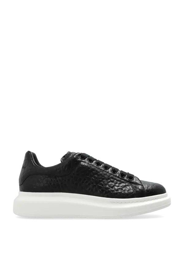 Alexander McQueen Oversized Retro Sneakers
