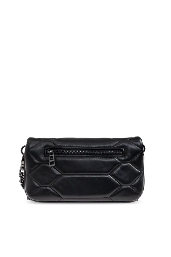 Zadig&Voltaire Shoulder Bag - Black