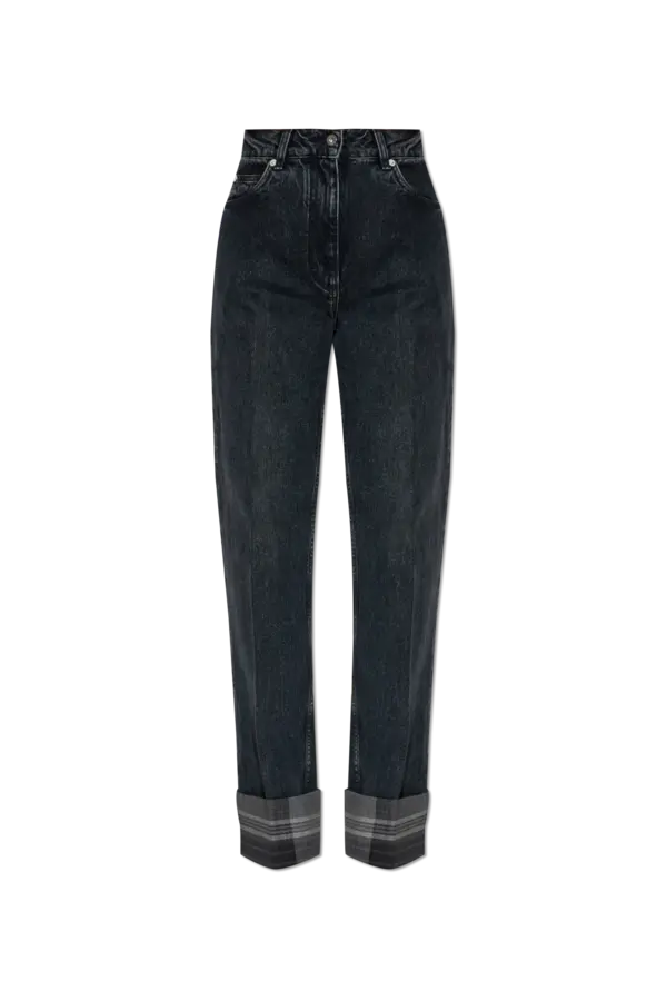 FERRAGAMO Straight-leg Jeans