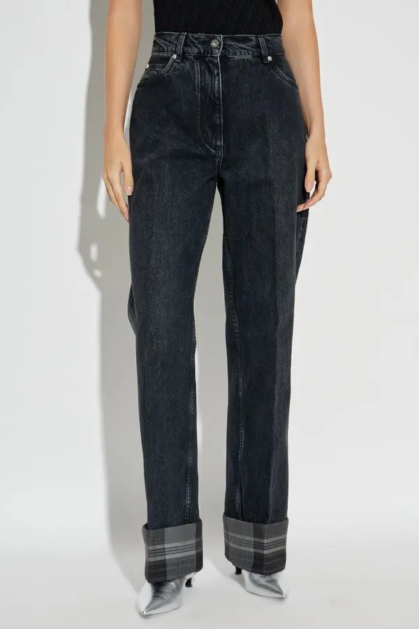FERRAGAMO Straight-leg Jeans