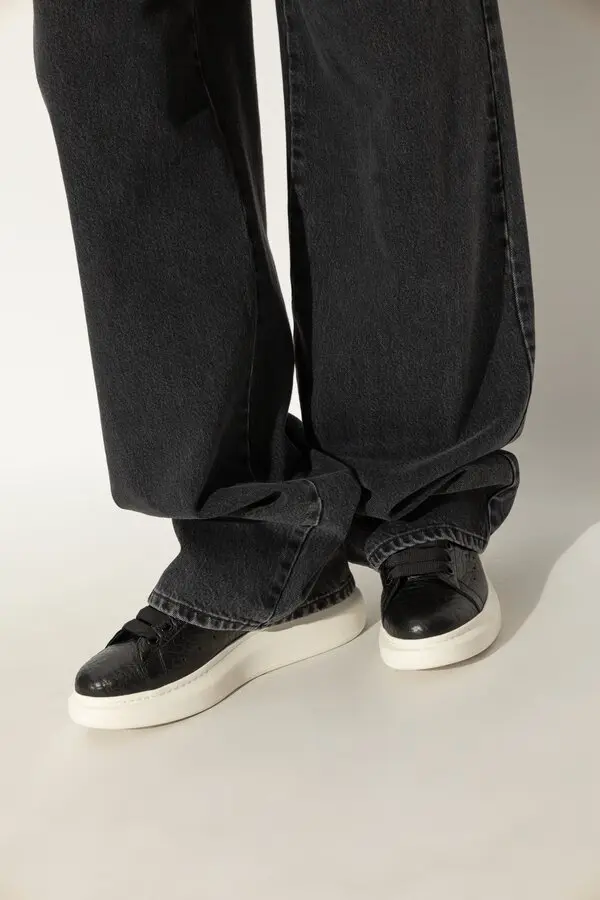 Alexander McQueen Oversized Sneakers