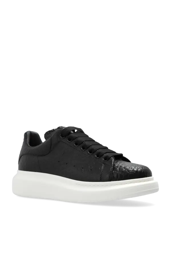 Alexander McQueen Oversized Sneakers