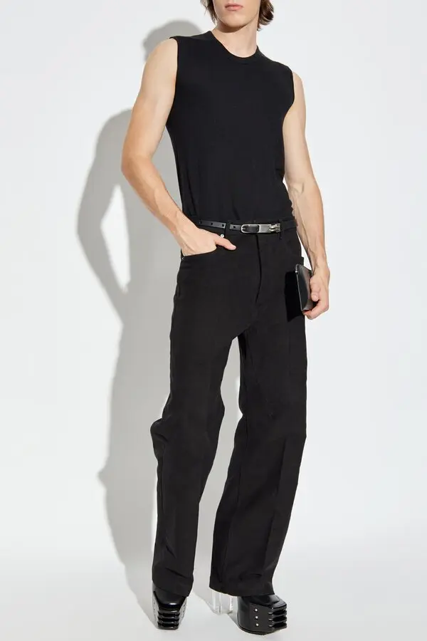 Rick Owens Sleeveless Top