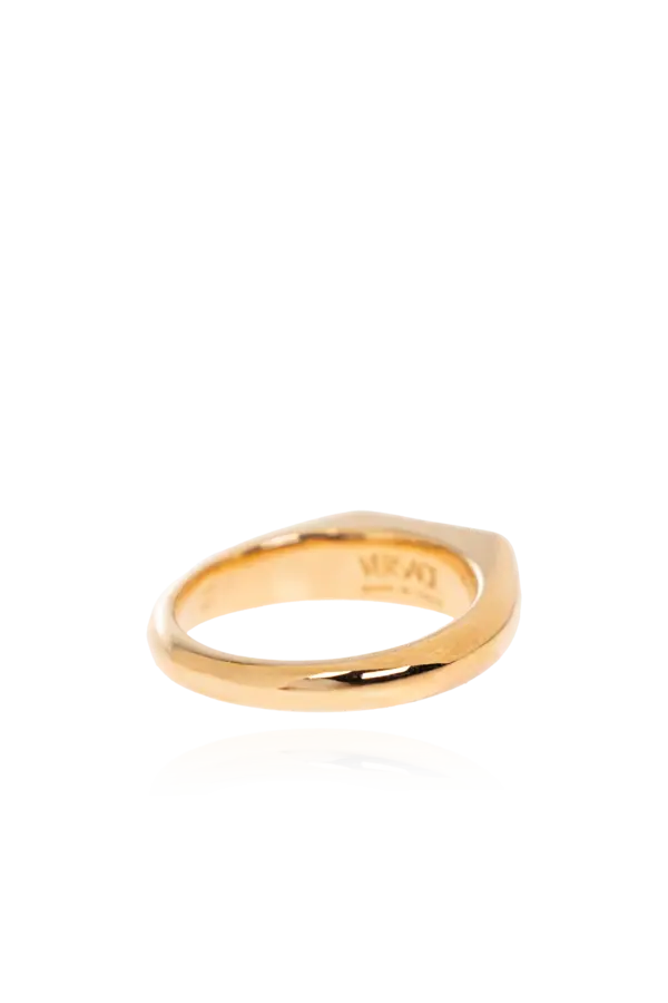 Versace Logo Ring