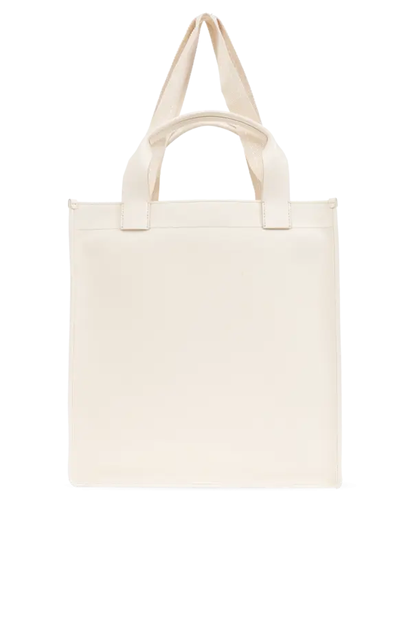 MAISON MARGIELA Leather Shopper Bag