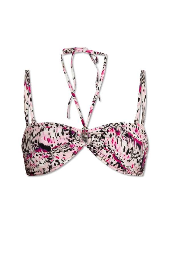 Isabel Marant Fayma Swimsuit Top - Pink
