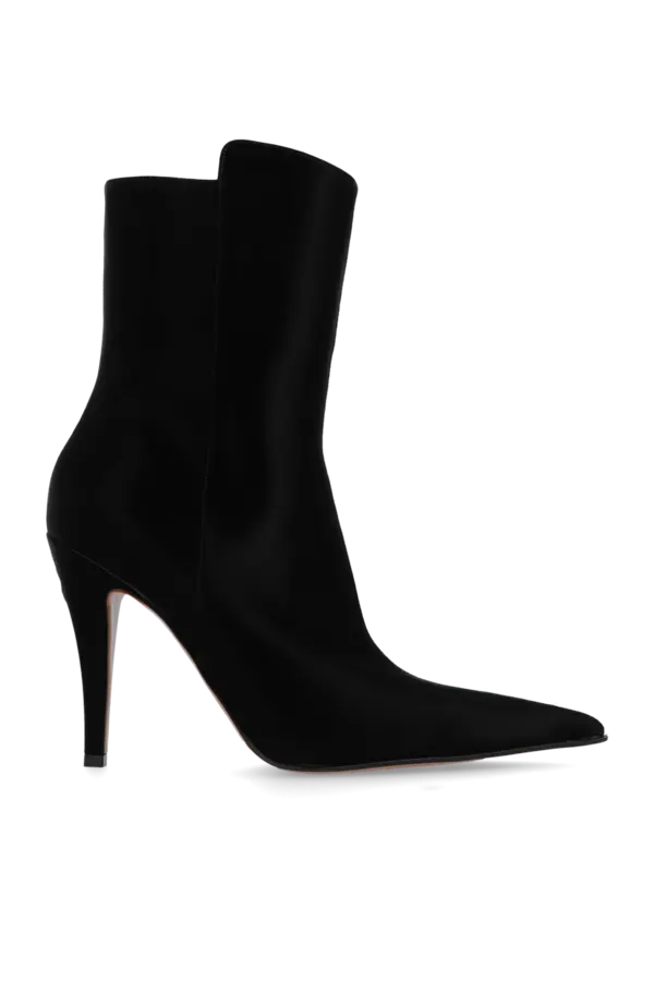 Alexander McQueen Heeled Ankle Boots