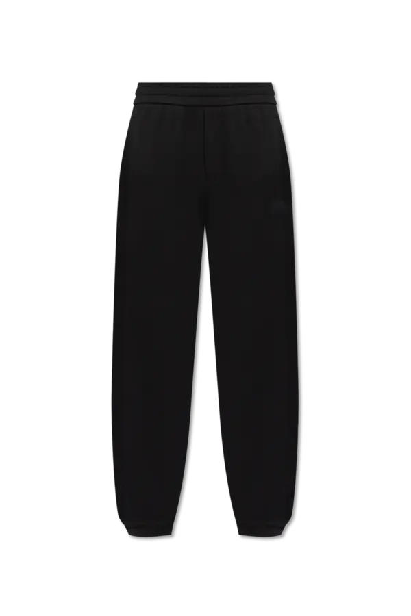 Moncler Tapered Logo Trousers