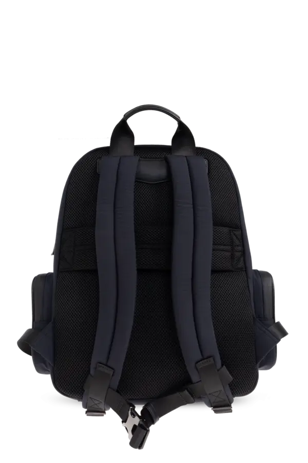 Emporio Armani Logo Backpack
