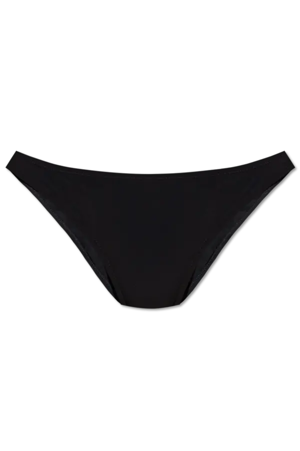 Tory Burch Bikini Bottom - Black