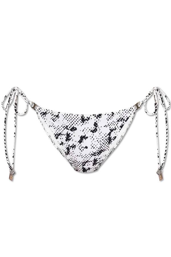 Tory Burch Bikini Bottom - White