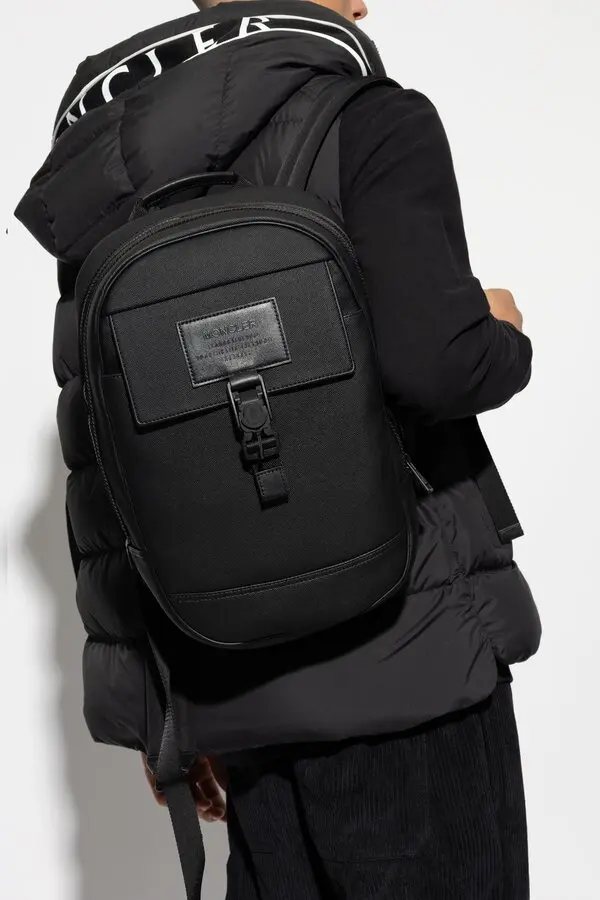 Moncler Nakoa Backpack - Black